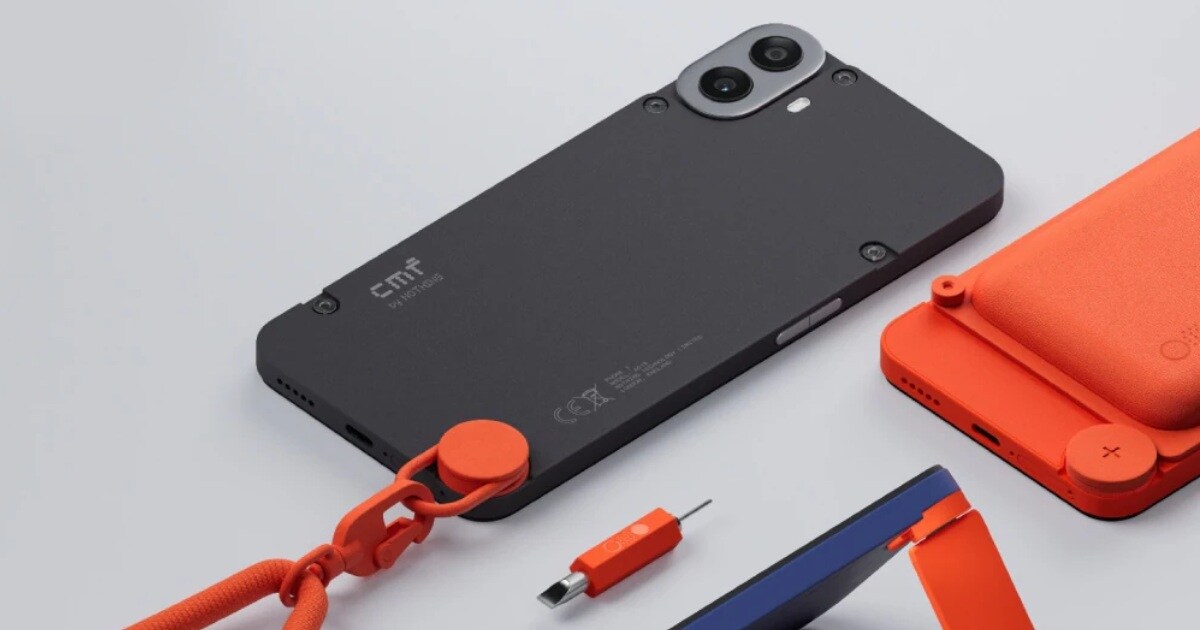 CMF Phone 1 Launch July 8 Expected Specifications Features