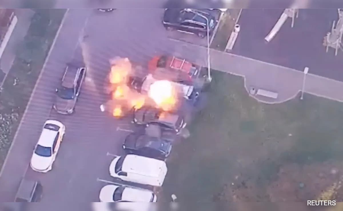 Russian Military Intelligence Officer Injured In Moscow Car Bomb Attack ...