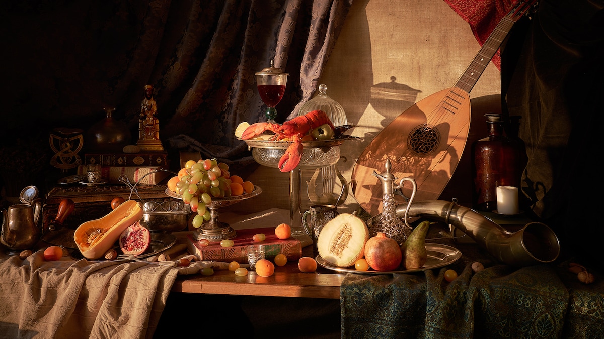Feast Your Eyes On These Historical Food Facts: You Wont Believe What ...