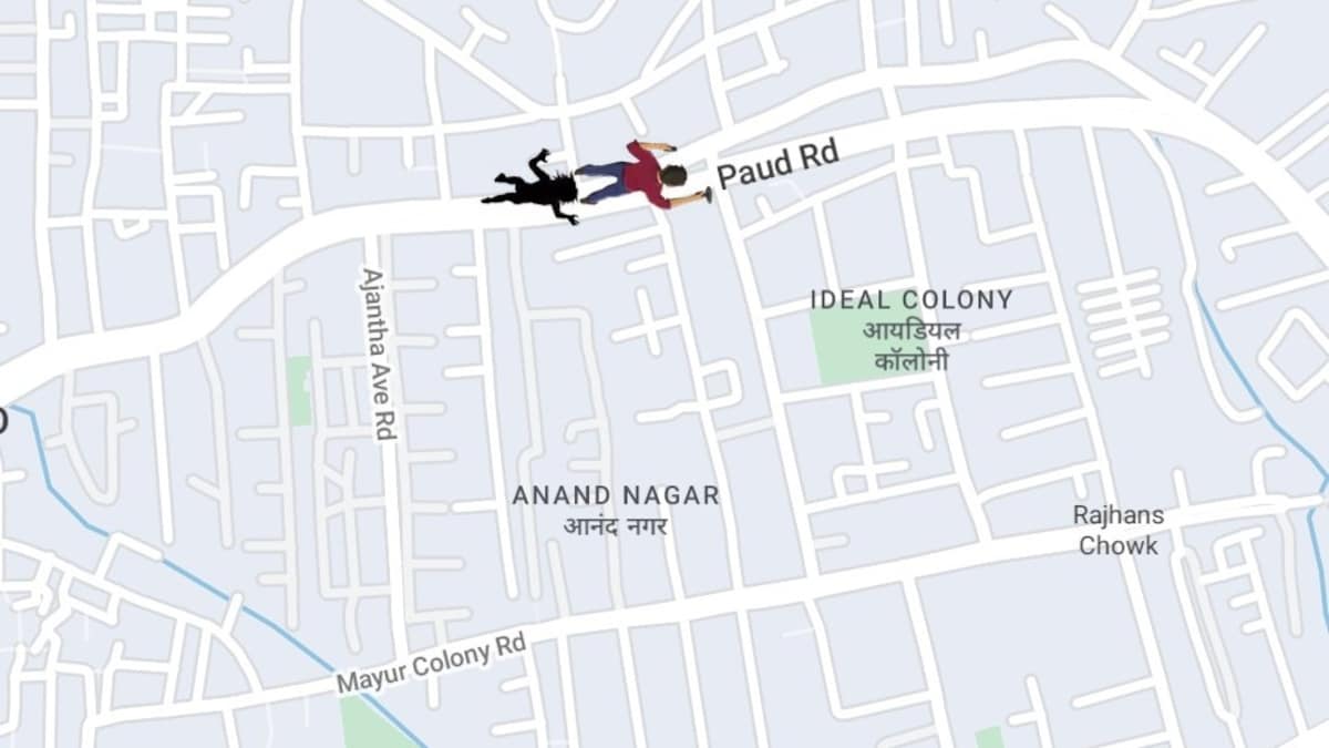 Swiggy Order Tracking Screen Shows Agent Followed By "Ghost", Internet ...