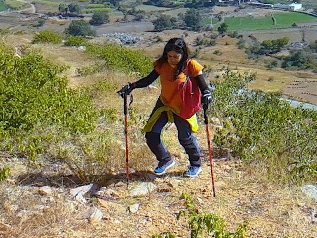 Geeta Rao, A Para Cyclist's Journey To Becoming India's Star