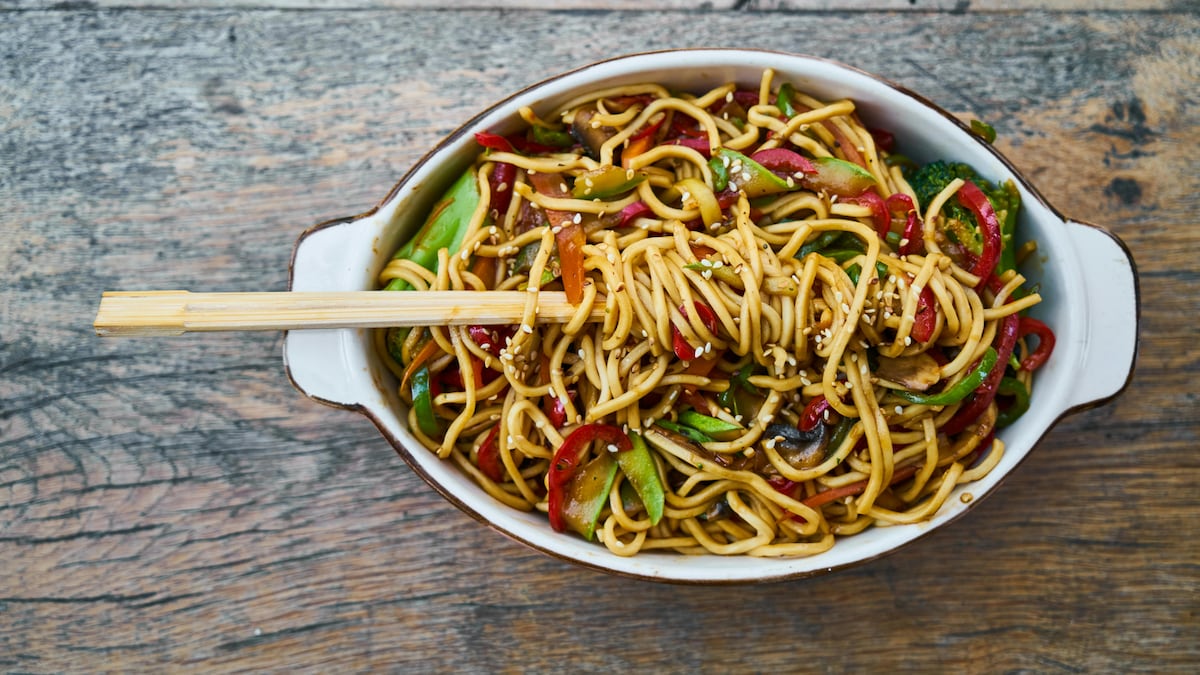 10 Exciting Ways To Spruce Up Leftover Noodles - NDTV Food
