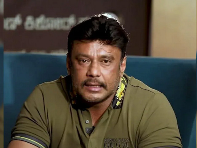 Suffering From Diarrhoea: Actor Darshan Seeks Home-Cooked Food In Jail