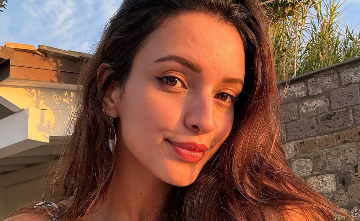 Triptii Dimri: तृप्ति डिमरी ने रूमर्ड बॉयफ्रेंड के साथ शेयर की फोटो ...