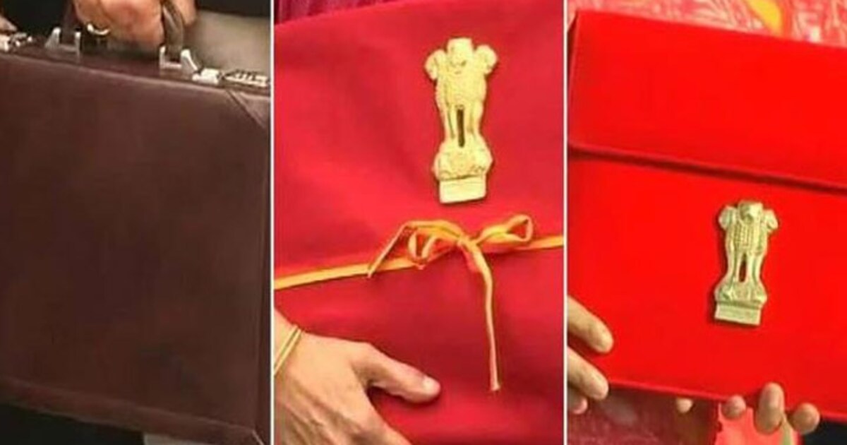 Briefcase To Tablet: A Brief History Of Budget Papers