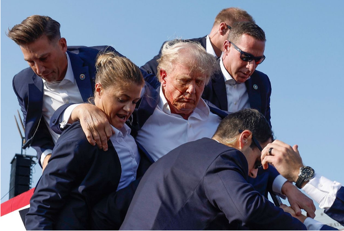 Donald Trump Assassination Attempt, Donald Trump Shooting: On Identity ...