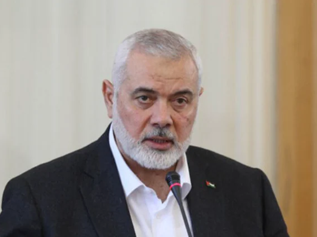 Who Was Ismail Haniyeh, Hamas' Political Boss Killed In Iran?