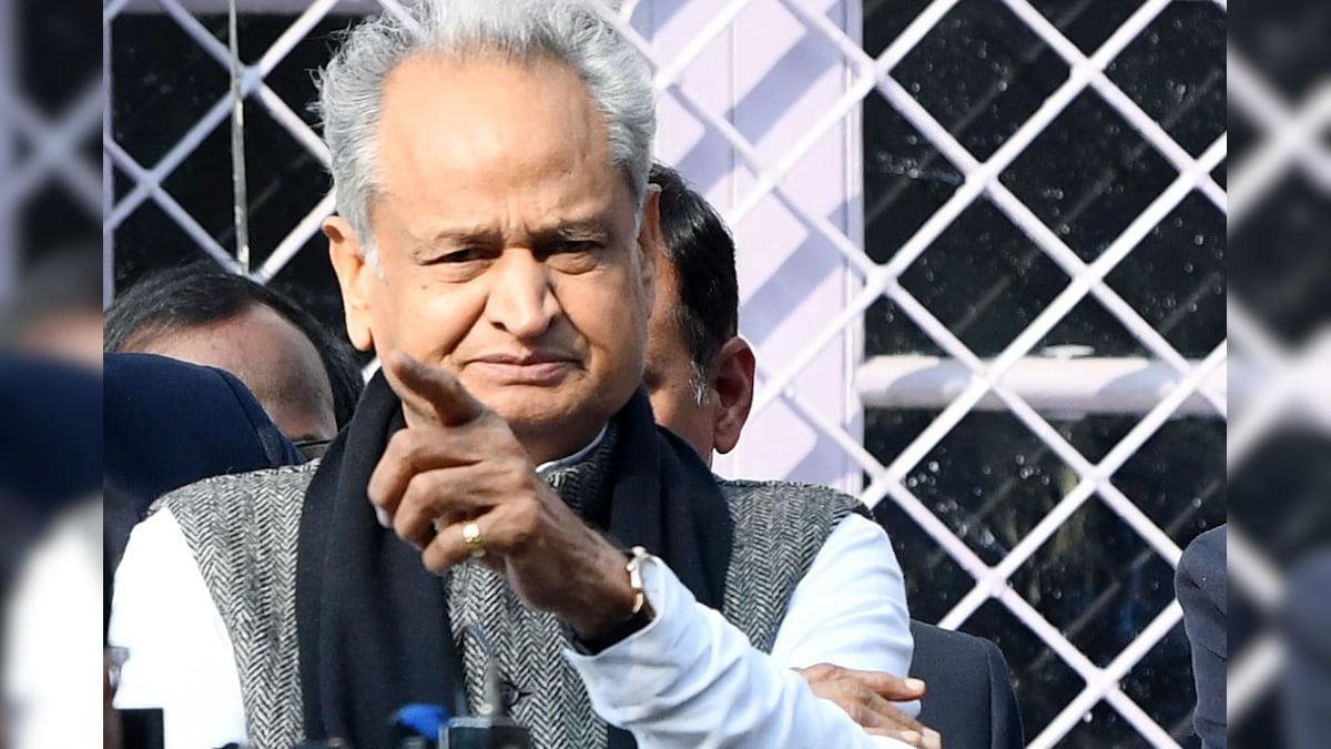 Ashok Gehlot: पूर्व सीएम गहलोत ने राजस्थान के युवाओं की उठाई आवाज, यूजर ...