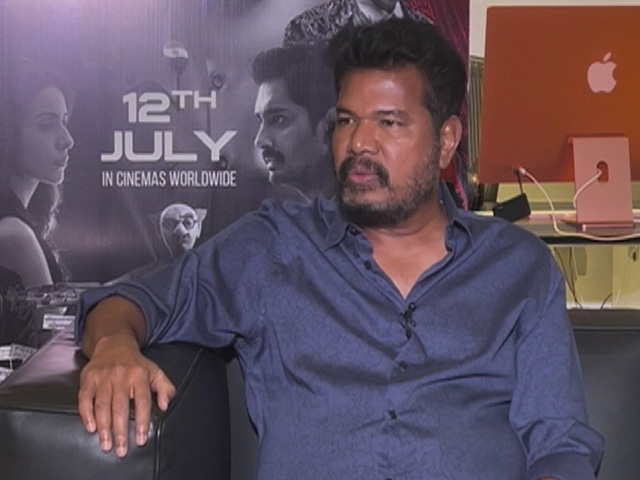 NDTV Exclusive With Director Shankar On His Epic Sequel 'Indian 2'