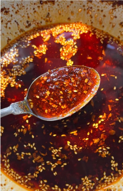 How To Make Chilli Oil At Home