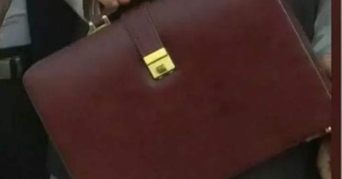 History Of The Budget Briefcase