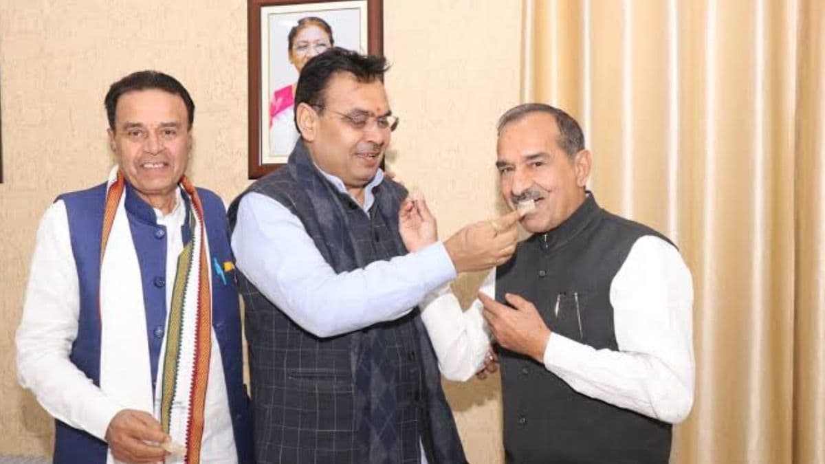 राजस्थान में नए बीजेपी अध्यक्ष के नाम का हुआ ऐलान, OBC चेहरे के सहारे ...