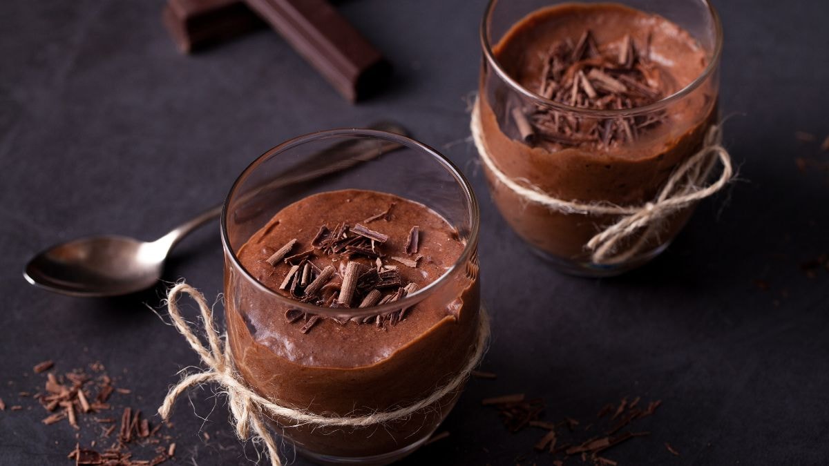 Got Leftover Rice? Turn It Into Irresistible Chocolate Mousse For Your ...