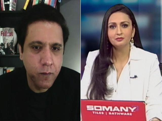 Pak Author Salman Masood To NDTV On Shehbaz Sharif Government