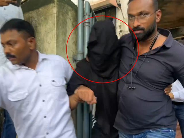 Mihir Shah, Driver Questioned Together, Cops Recreate BMW Crash Scene