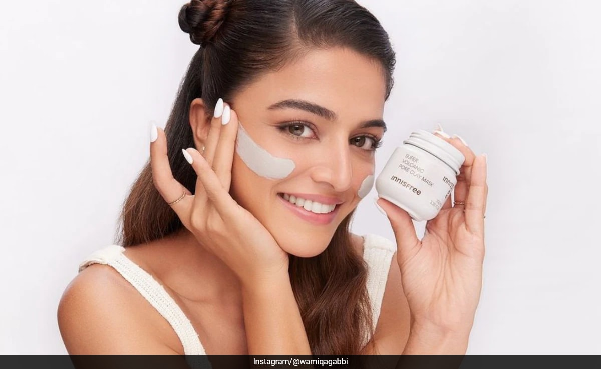 Korean Beauty Brand Innisfree Announces Bollywood Star Wamiqa Gabbi As ...