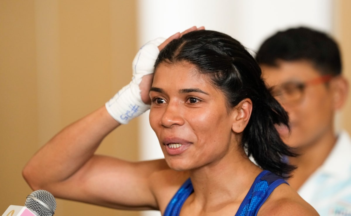 Paris Olympic 2024, Boxing: निकहत जरीन ने जीत से किया आगाज, मुक्केबाजी ...