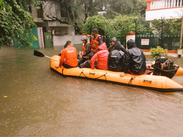 Mumbai Rains: Schools, Colleges To Operate Normally Today