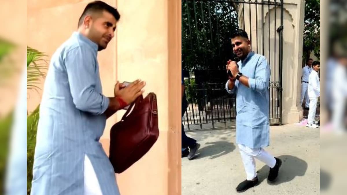 Ravindra Bhati: रविंद्र भाटी सदन में भजनलाल सरकार से करेंगे ये मांग ...