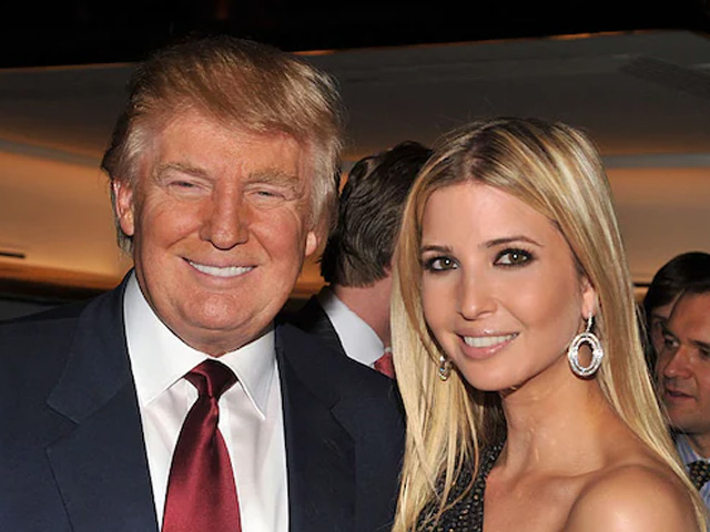 Ivanka Trump's 'Thank You' Note For Secret Service After Shooting At Rally