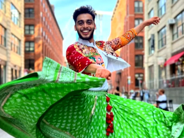 "Got Confidence To Break Free": Jainil Mehta On How Dance Changed His Life