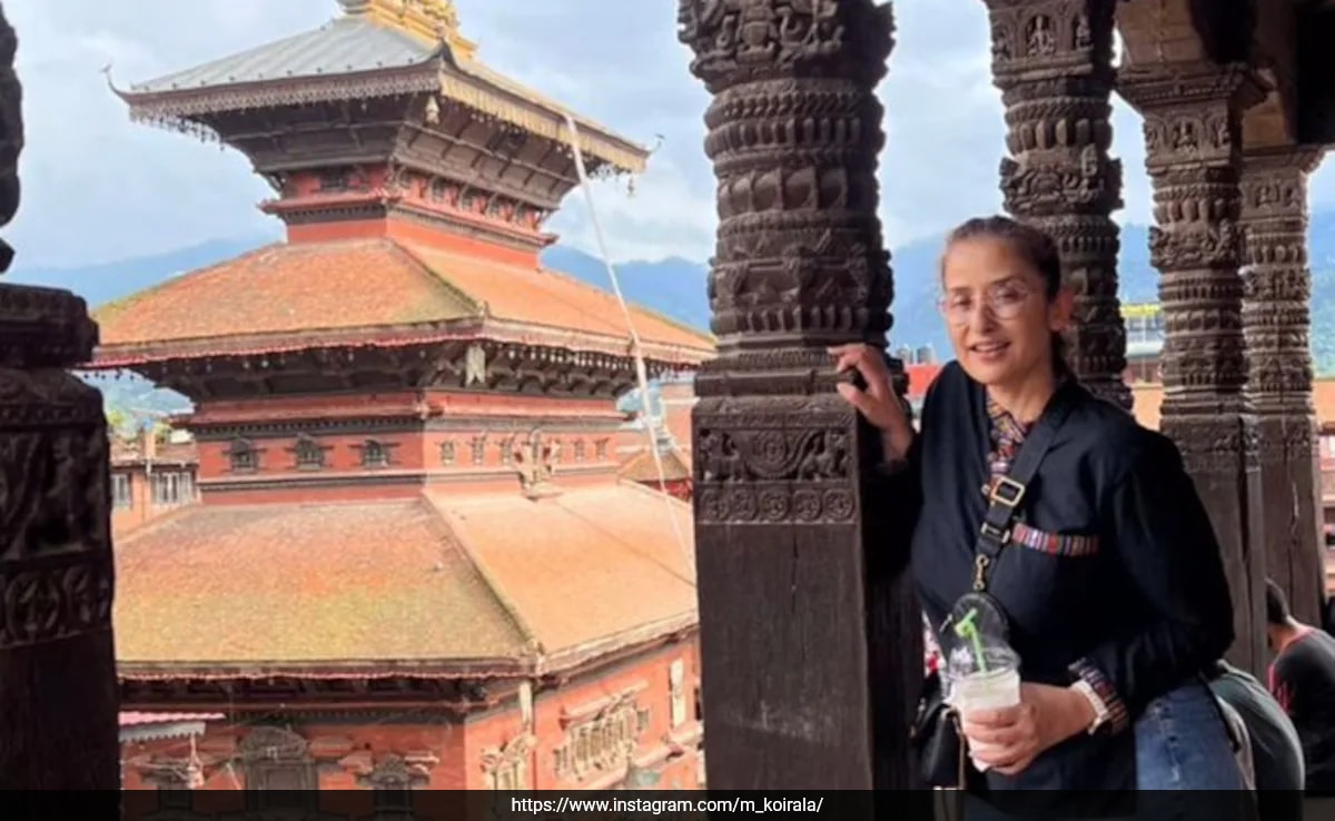Follow Manisha Koirala's Trail With Shekhar Kapur In Nepal And Visit ...