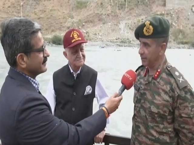 Kargil War के दौरान Army Chief रहे General VP Malik से देखिए ये बेबाक ...