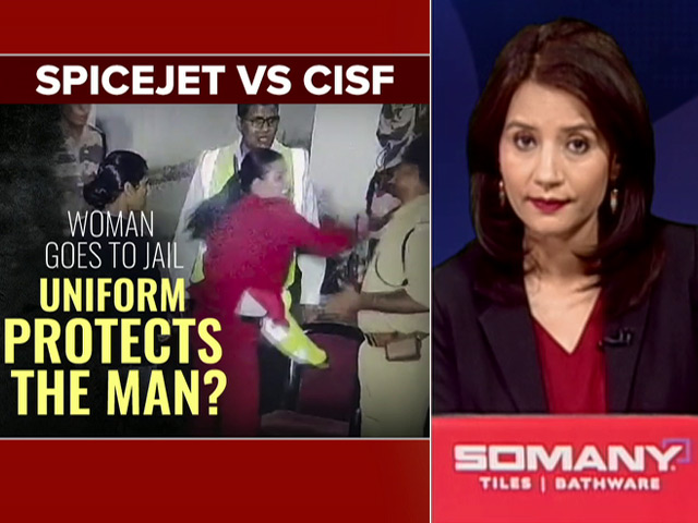 After Spicejet Employee Accuses Cisf Cop Of Sex Harassment Questions