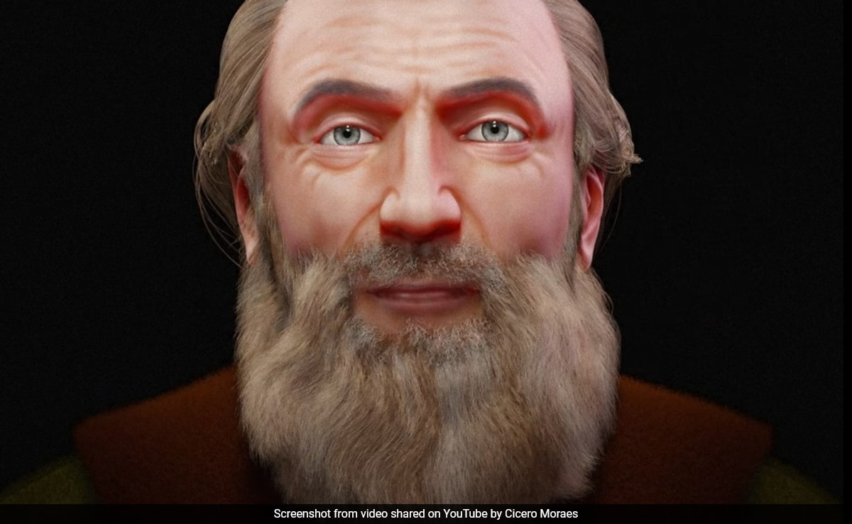 Ivan The Terrible: Face Of History's "Cruellest Man" Re-Created 440 ...