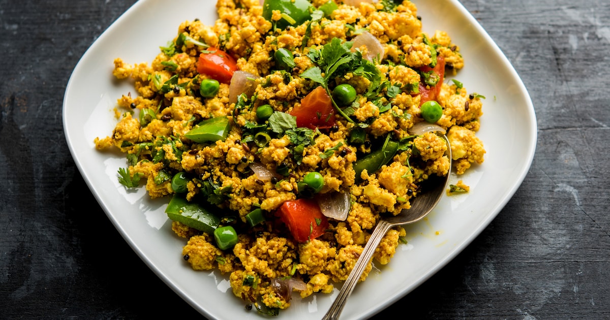 7 Tips To Improve Your Paneer Bhurji