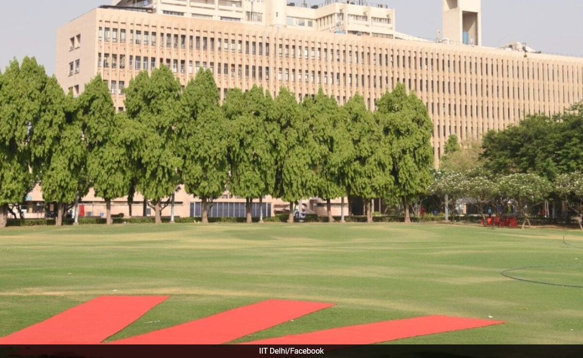 IIT Delhi To Offer BTech In Design, JEE (Advanced) Rankings Required