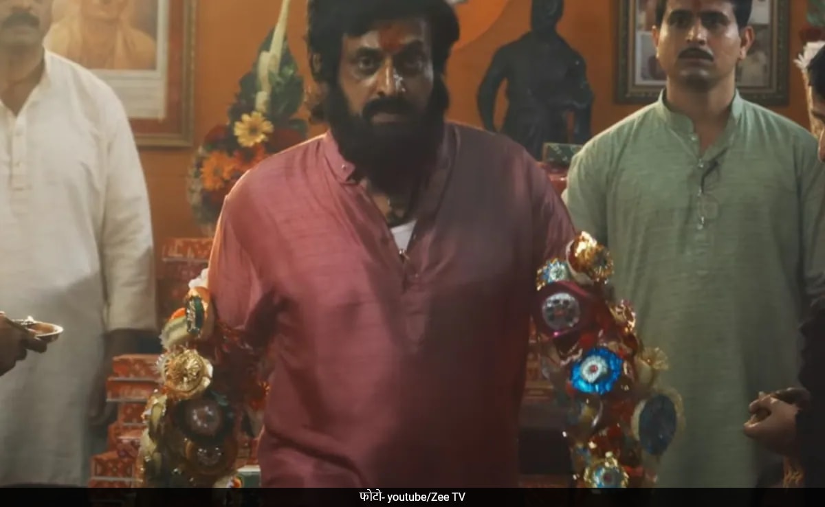 Dharmaveer 2 Teaser: पर्दे पर दिखेगी महाराष्ट्र के इस नायक की कहानी ...