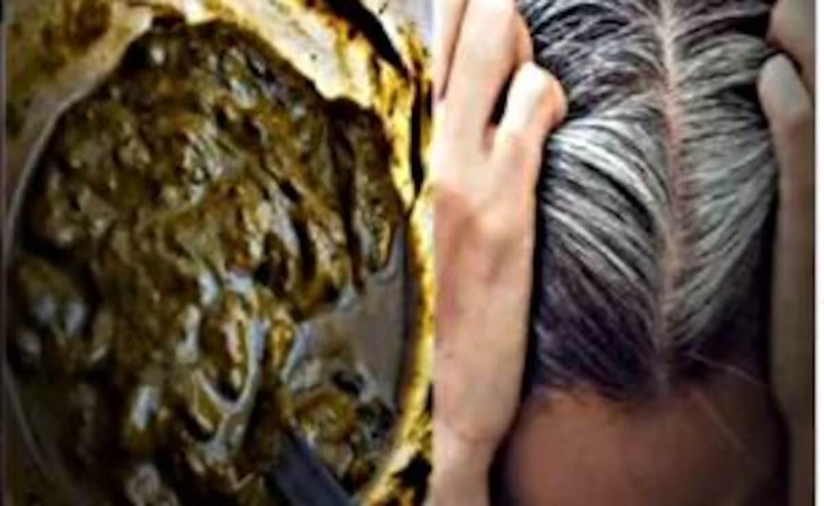 1 महीने में हेयर फॉल रुक सकता है बस गुड़हल के फूल और पत्ते के पेस्ट में ...