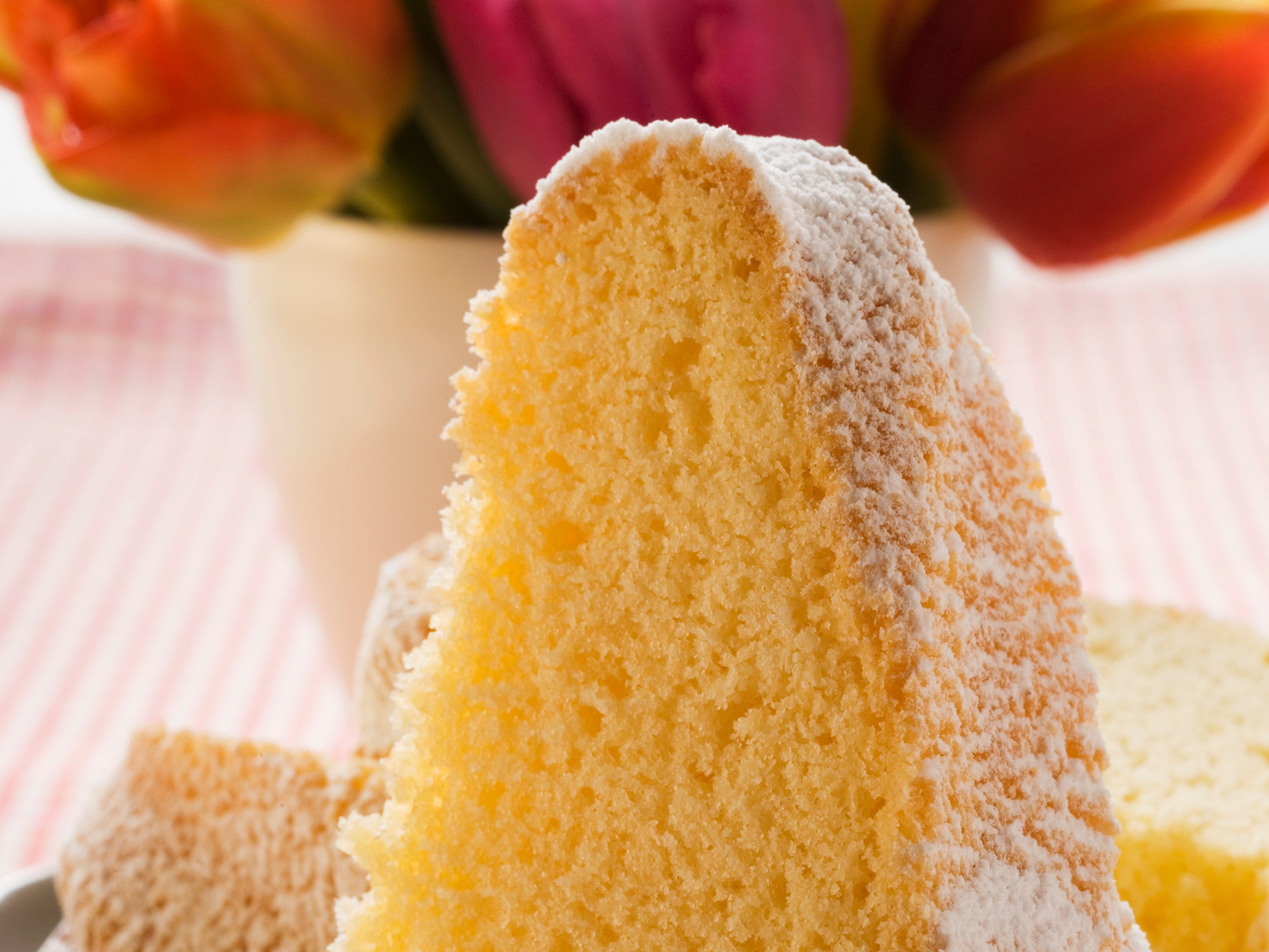 How To Make Soft And Spongy Cake Every Time