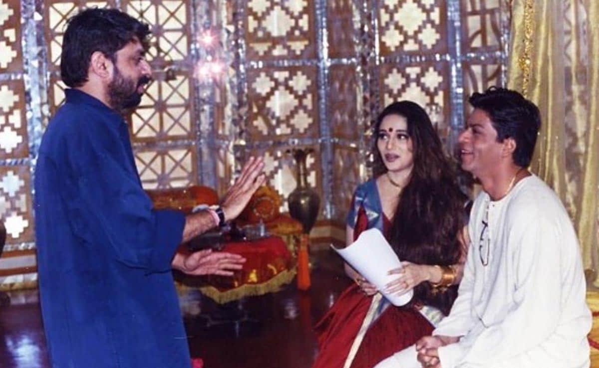 Celebrating 22 Years Of Devdas