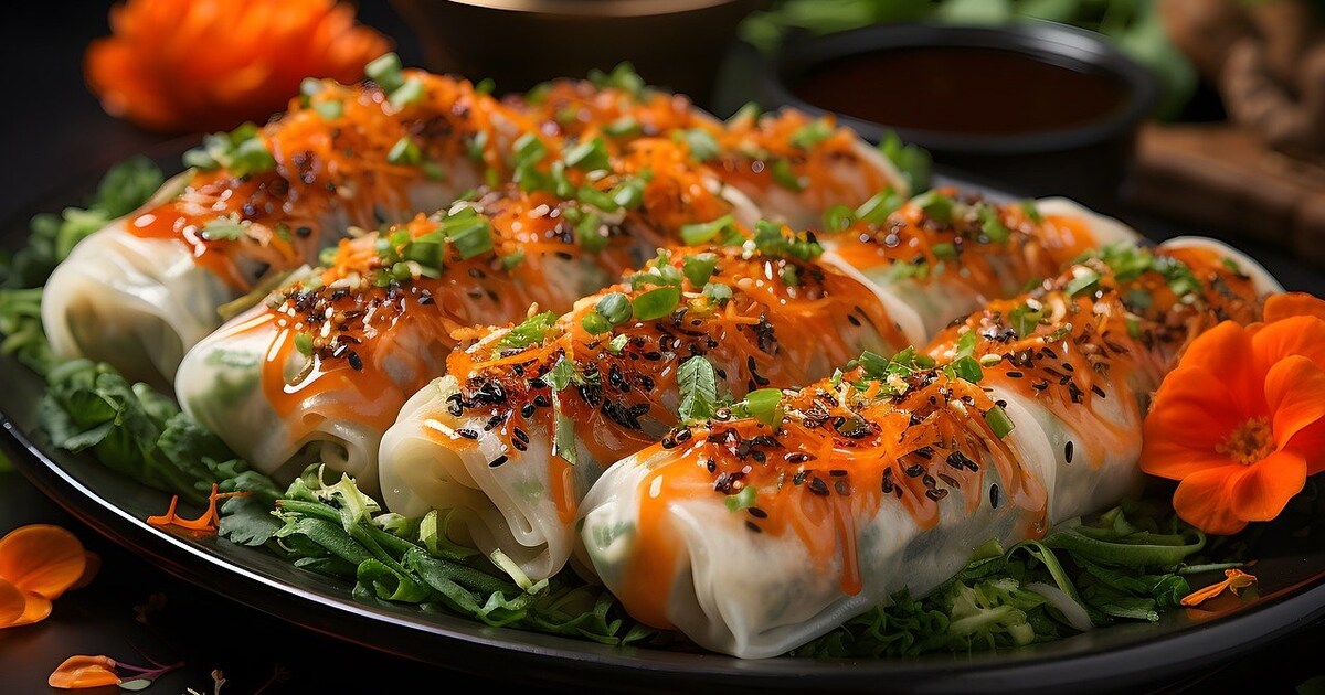 7 Different Rice Paper Recipes