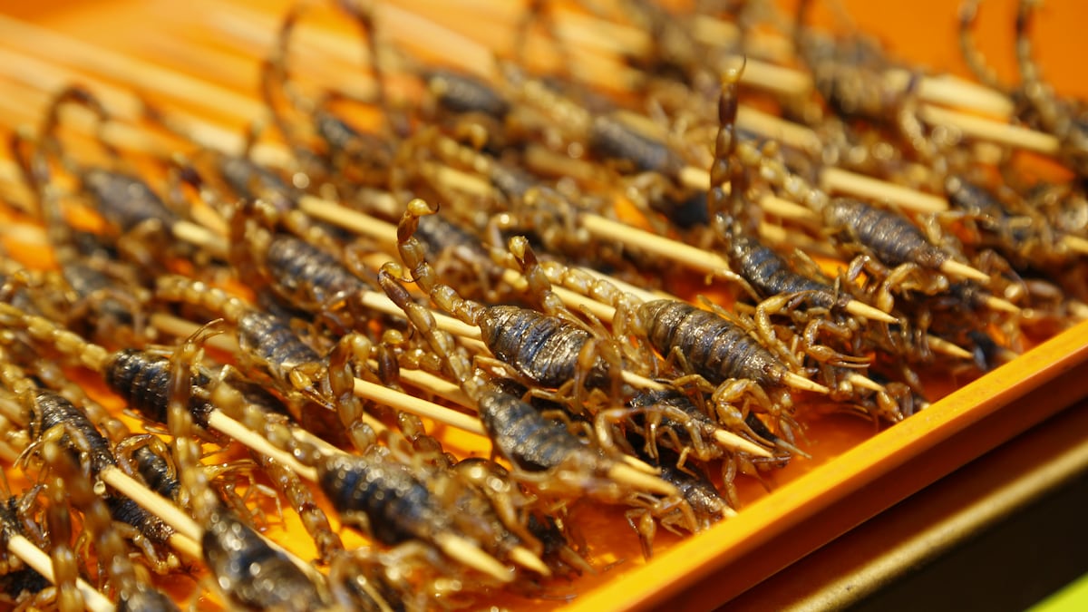 Silkworms, Locusts And More: Singapore Approves These 16 Insects As ...