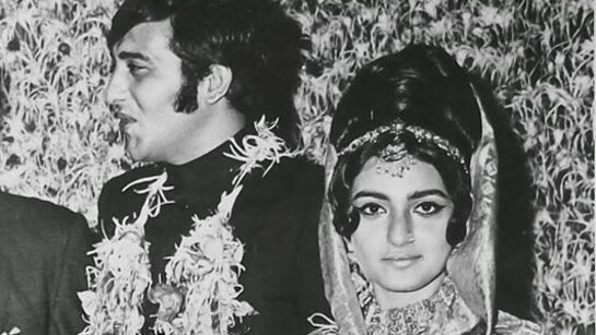 Boda De Vinod Khanna Vinod Khanna Gives A Marriage Proposal To Ashwini