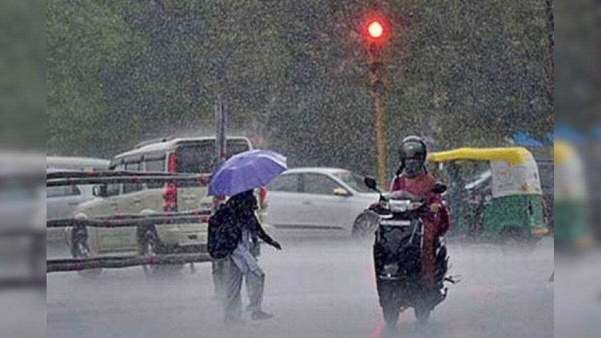 Rajasthan Weather Alert: राजस्थान में कब थमेगा बारिश का सिलसिला? जानें अगले 2 दिन के मौसम का हाल ...