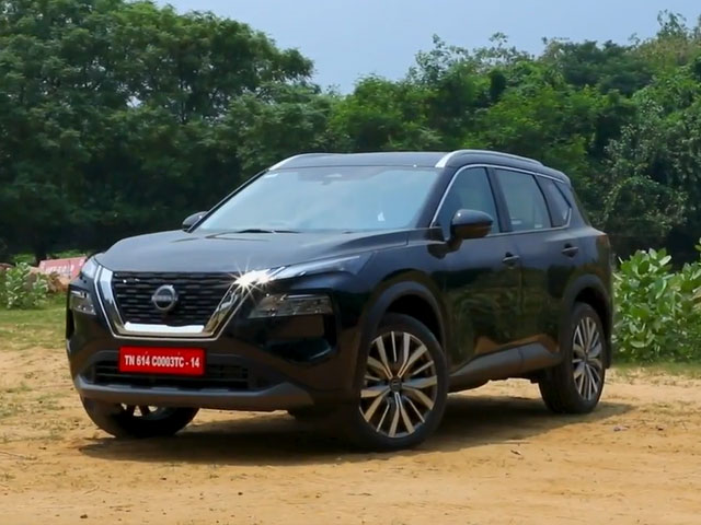 We Drive The Nissan X-Trail SUV; Will It Revive Nissan's Fortunes In India?
