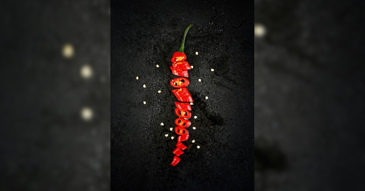 7 Hottest Chilli Peppers In The World