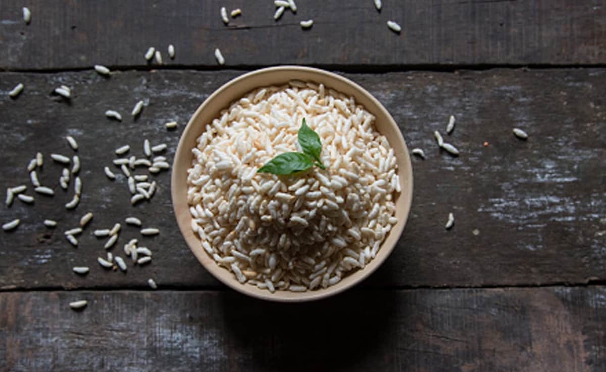 Achieve These Benefits By Trying Puffed Rice