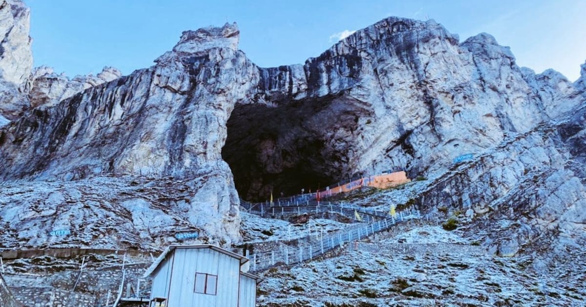 8 High-Altitude Temples In India