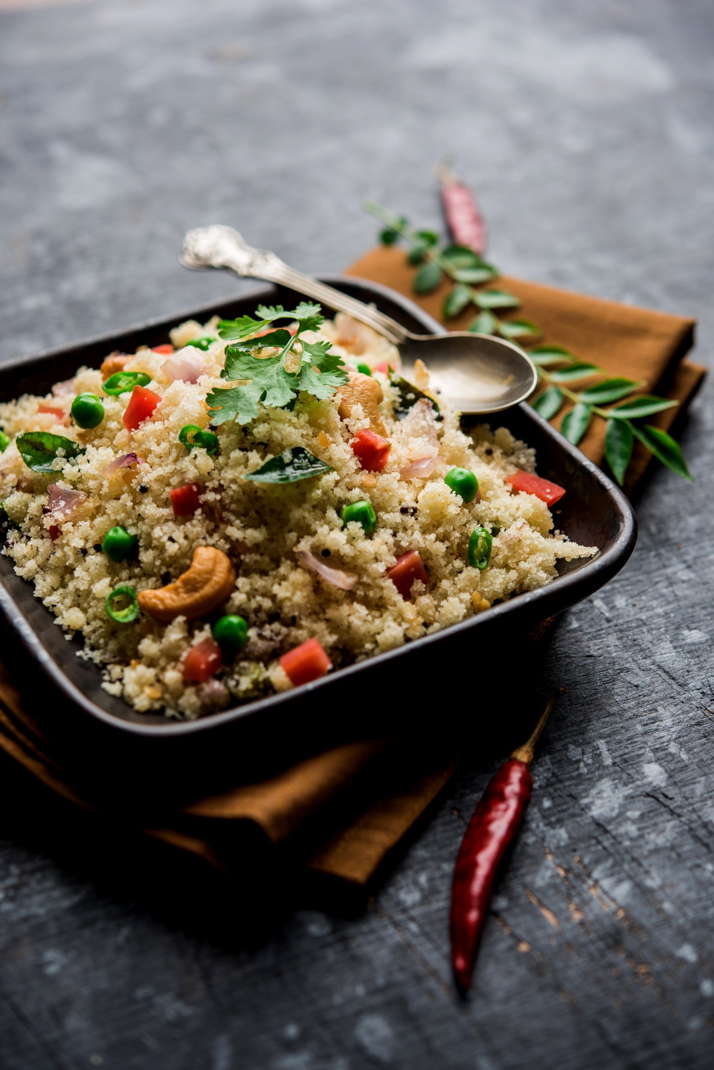 6 Non-Suji Upma Recipes for Breakfast