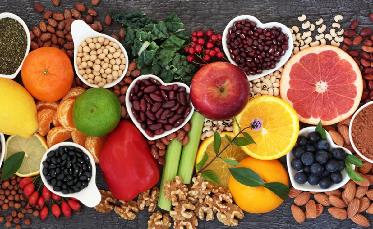 Gap Between Fruits And Food: खाने के साथ फल और सलाद खाना हो सकता है ...