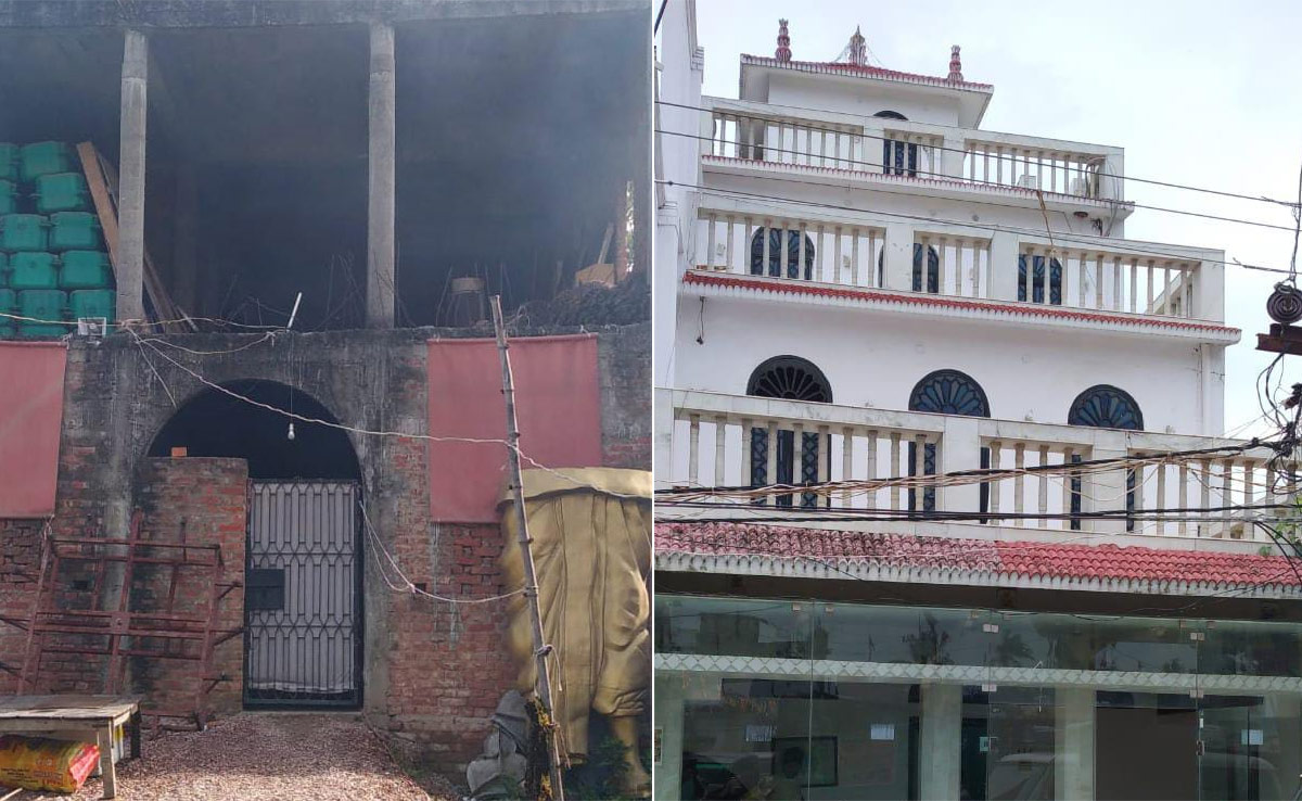 Mukesh Sahani, Jitan Sahani: INDIA Bihar Ally's Father Lived In A Brick ... Mukesh Sahani, Jitan Sahani: INDIA Bihar Ally's Father Lived In A Brick ...