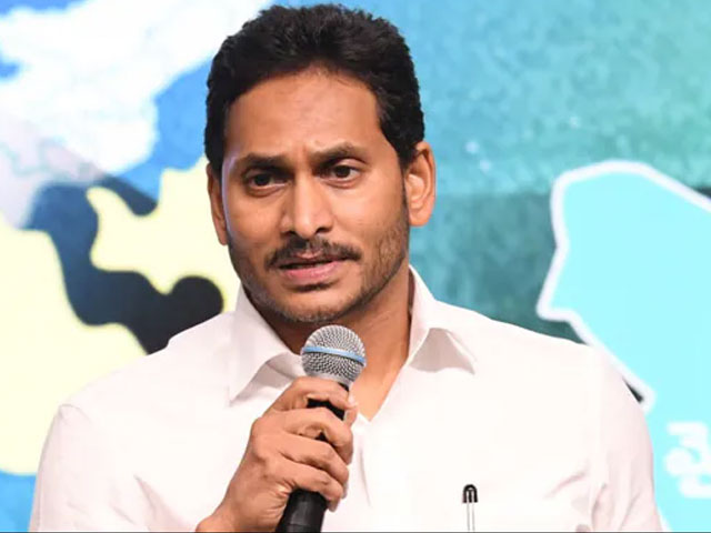 Attempt To Murder Case Against Former Andhra Chief Minister Jagan Reddy