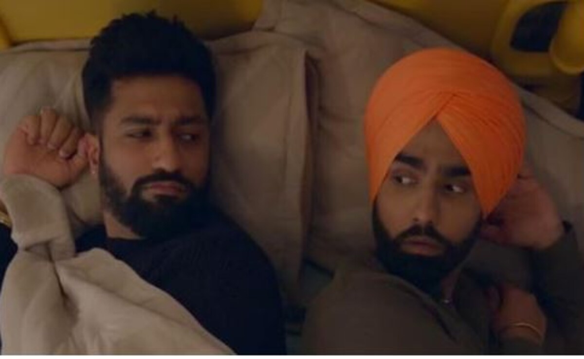 Bad Newz Box Office Collection: विक्की कौशल के लिए बॉक्स ऑफिस पर बैड ...