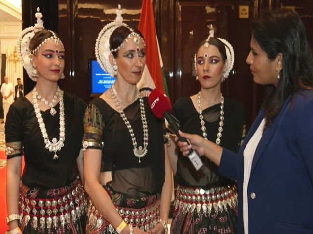 What Inspired Russian Dancers To Learn Odissi?