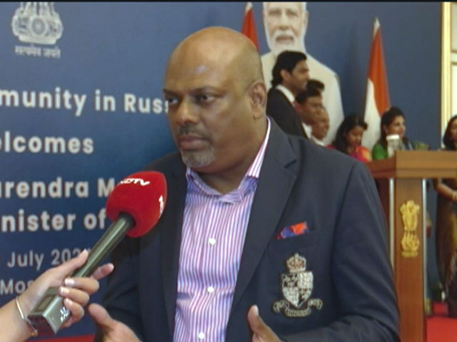 Moscow Chamber Of Commerce Vice Chairperson On Russia-India Trade Relations